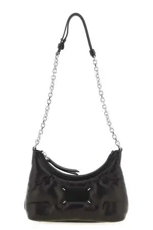 MAISON MARGIELA Glam Slam Hobo Micro Shoulder Bag