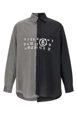 MAISON MARGIELA Numeric Signature' Shirt - Multi