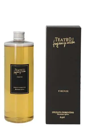 TEATRO FRAGRANZE UNICHE Speziato Fiorentino' Refill