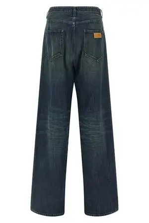 MAISON MARGIELA Jeans With Numeric Signature Patch