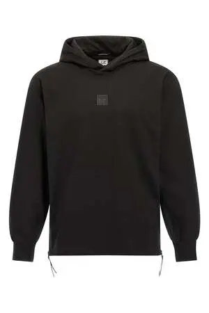 C.P. COMPANY C. P. Company Sweatshirt 'the Metropolis Series - Black