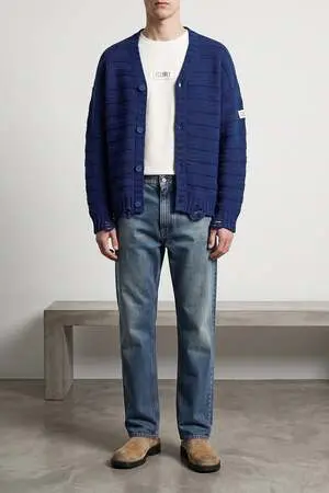 MAISON MARGIELA Straight Leg Jeans