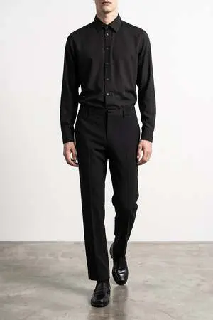 LARMERI STUDIO Lyocell Shirt