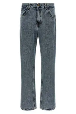 SECOND / LAYER Jeans 'big Papi - Gray