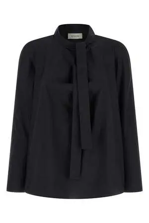 LEMAIRE Ascot Detail Blouse