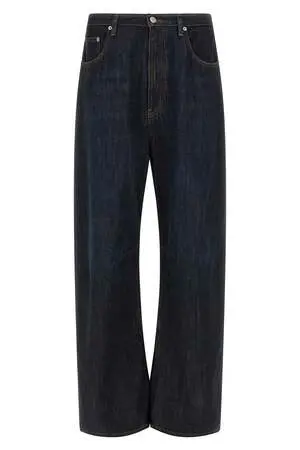 MAISON MARGIELA High-waist Jeans - Blue