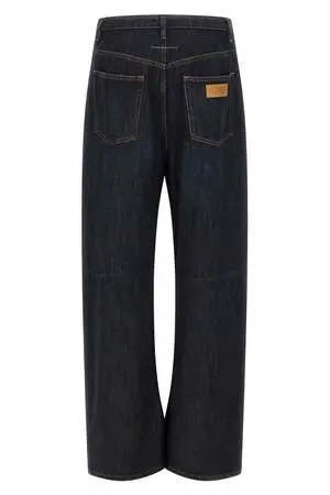 MAISON MARGIELA High-waist Jeans