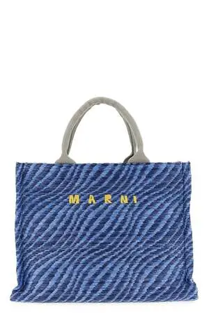 Marni Tote Bag 'small Basket Tote Bag