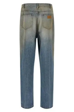 MAISON MARGIELA Numeric Signature' Jeans
