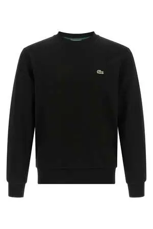 Lacoste Coccodrillo' Sweatshirt - Black