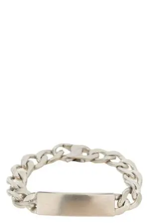 MAISON MARGIELA Maillons Bracelet - Silver