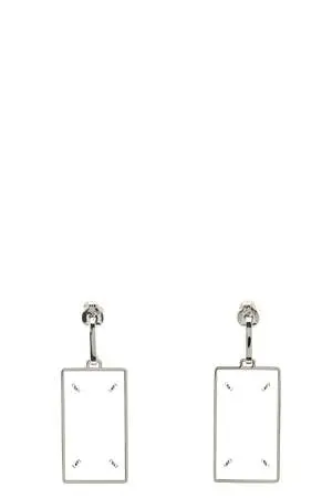 MAISON MARGIELA Orecchini 'four Stitches