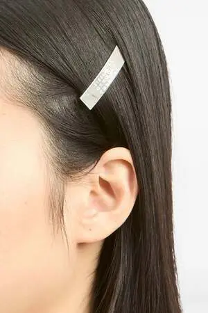 MAISON MARGIELA Numeric' Hair Clip