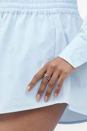 MAISON MARGIELA Anello Catena' Ring