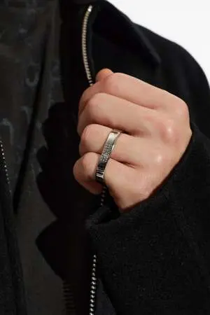 MAISON MARGIELA Numeric Double Ring