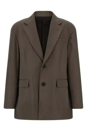 SSSTEIN The Oversized Single-breasted Blazer