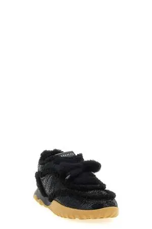 Pinko Gea 02 Sneaker With Textured Trims