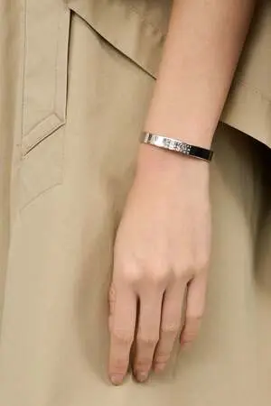 MAISON MARGIELA Numeric Minimal Signature Bracelet
