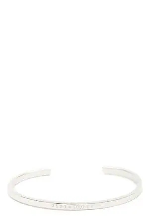 MAISON MARGIELA Numeric Minimal Bracelet