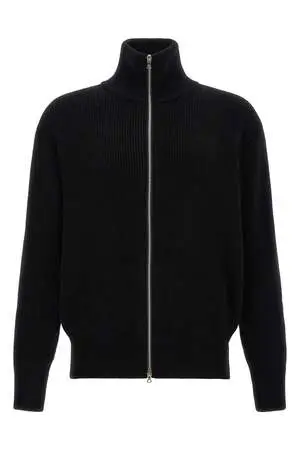 SSSTEIN The 'driver' Cardigan - Black