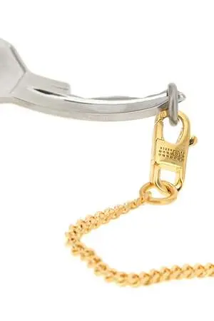 MAISON MARGIELA Bracelet Two-tone Key Pendant