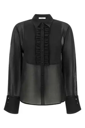 TELA Opal' Shirt - Black