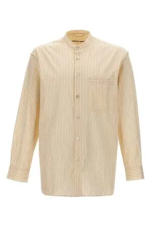 BIRKENSTOCK Tekla Wheat Stripes' Shirt