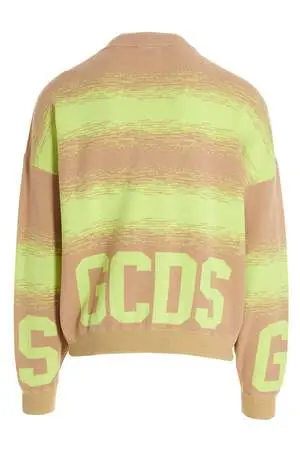 Gcds Low Band Degradé Sweater
