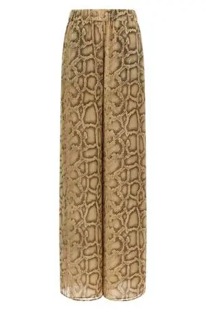 Andamane Lena' Trousers - Beige
