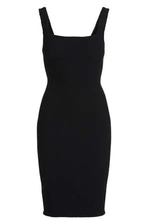 Hunza G Dress 'tank Dress