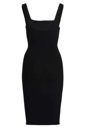 Hunza G Dress 'tank Dress