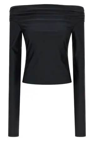 Andamane Top 'wallis - Black