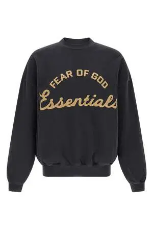 Fear Of God Training 90s' Sweatshirt - Black