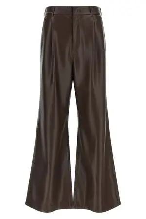 Andamane Trousers With Front Pleats