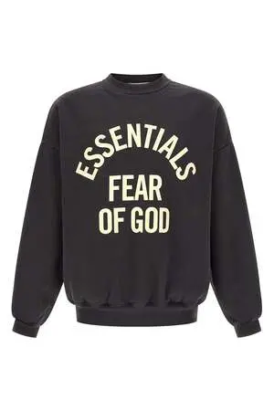 Fear Of God S Sweatshirt With Collegiate Logo