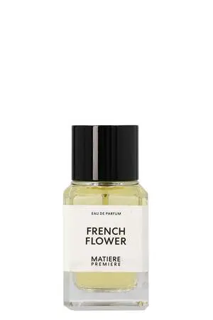 MATIERE PREMIERE French Flower' Edp - White/black