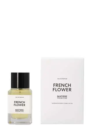 MATIERE PREMIERE French Flower' Edp
