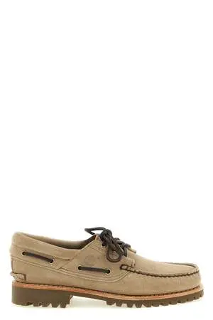 Timberland Authentic Boat' Deck Shoe - Gray