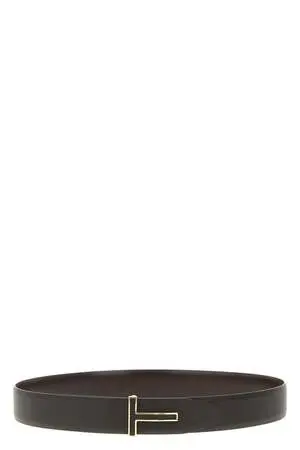 TOM FORD Belt 't Icon Reversible