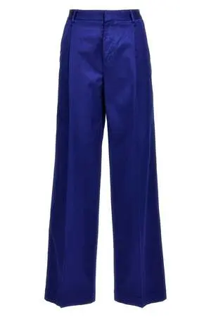 CELLAR DOOR Jonap' Trousers - Blue