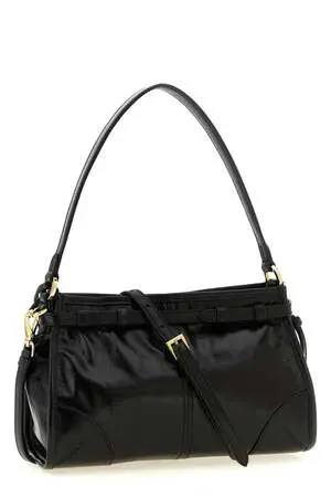 Prada Bonnie Handbag With Belt Detail