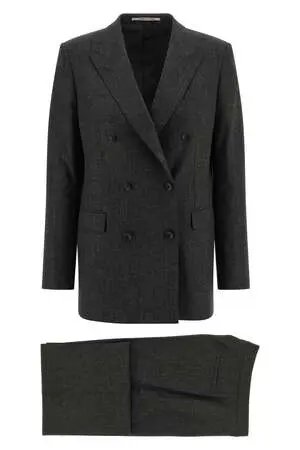 Tagliatore Jasmine' Suit - Gray