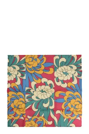 CABANA Dahlia' 4-piece Napkin Set