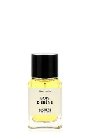 MATIERE PREMIERE Bois D'ébène' Perfume 100ml - White/black