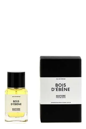MATIERE PREMIERE Bois D'ébène' Perfume 100ml
