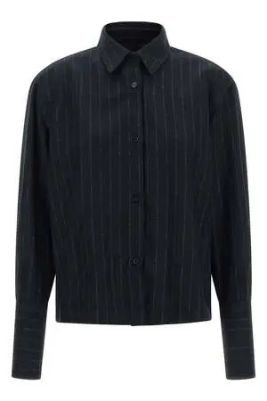 THELATEST Codie Shirt - Blue