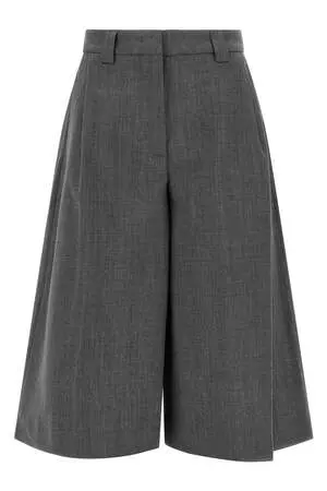 THELATEST Dakota Bermuda Shorts - Gray