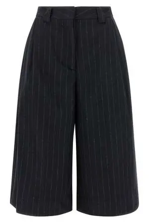 THELATEST Dakota Bermuda Shorts - Blue