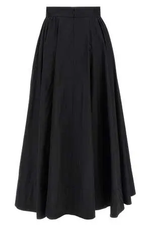 Andamane Maxi Skirt Structured Silhouette