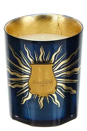 TRUDON Candle 'fir Ad Lucem - Blue